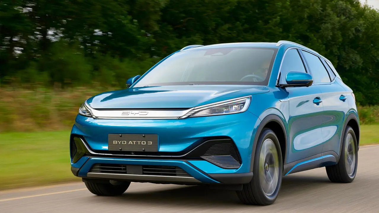 BYD Modelleri 2025 Mart Ayında Zamlandı! İşte Yeni Fiyat Listesi