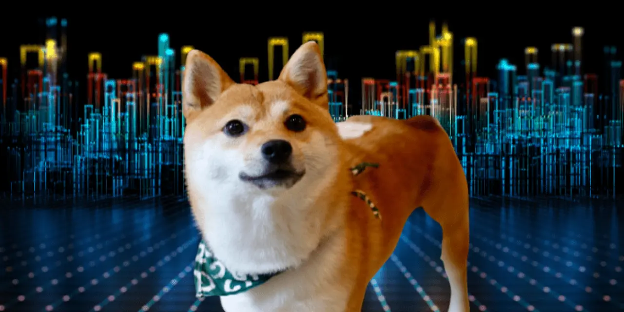 Shiba Inu(SHIB) metaverse'e giriş yapıyor!
