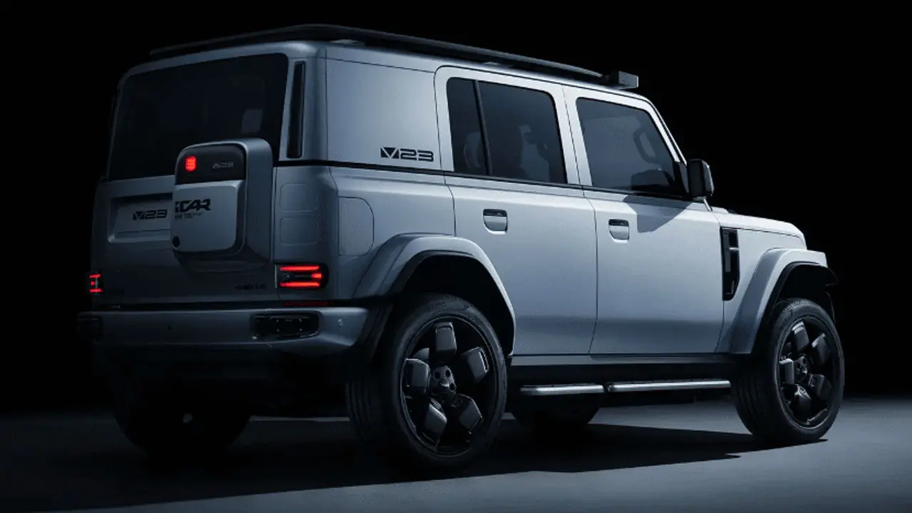 Chery’den Türkiye’ye Özel Offroad SUV: Şaşırtıcı Fiyatıyla Dikkat Çekiyor!