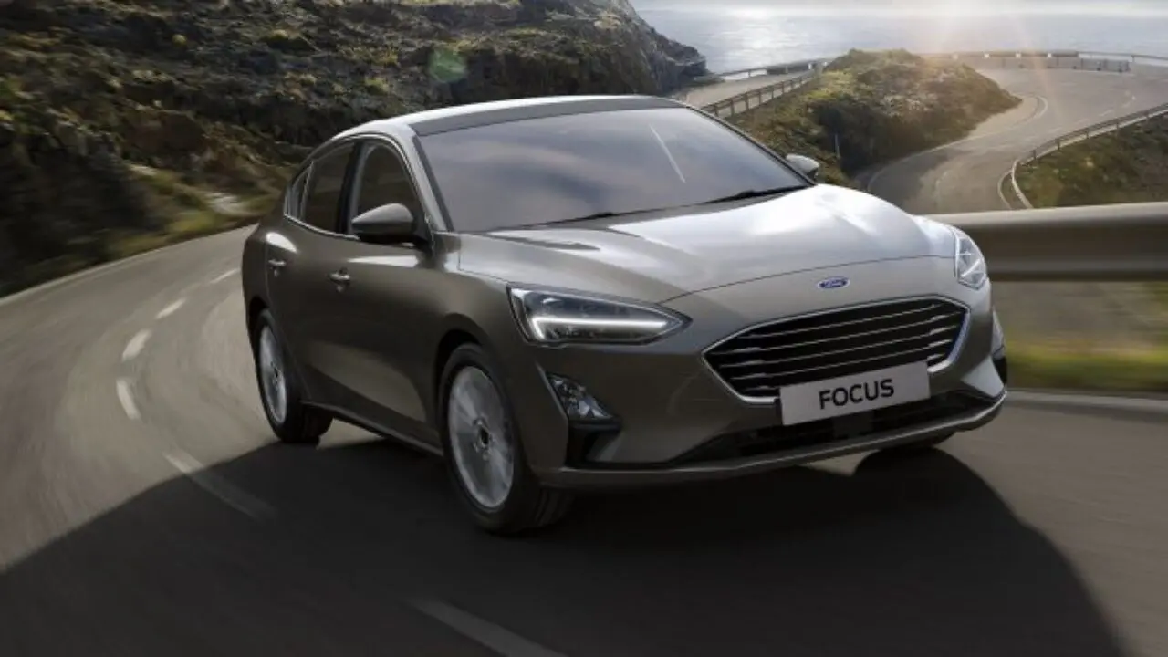 Ford Focus Sedan'dan 2024'ün Son Kampanyası: 500 Bin TL'den Kapış Kapış ...